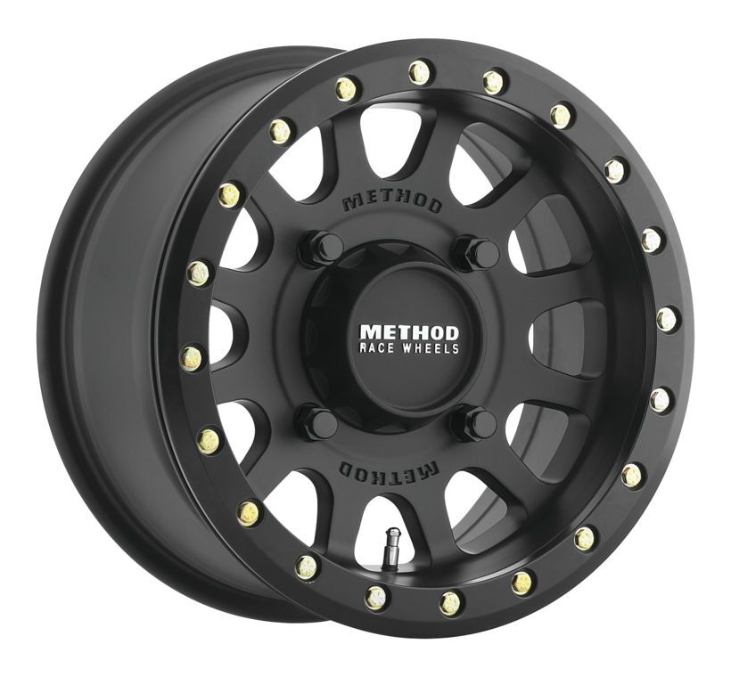 Method Race Wheels 401 Beadlock Wheels 4/136 - RevZilla