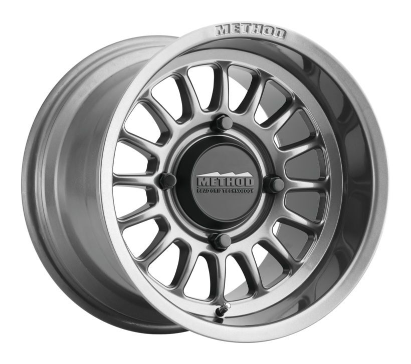 Method Race Wheels 411 Bead Grip Wheels 4/136 - RevZilla