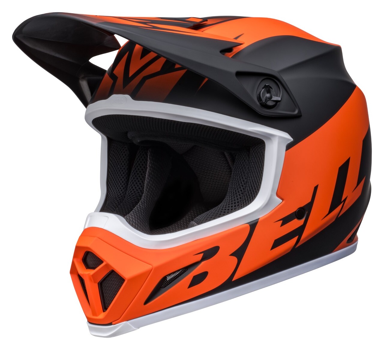Bell MX-9 Mips Disrupt Helmet | 15% ($26.99) Off! - RevZilla