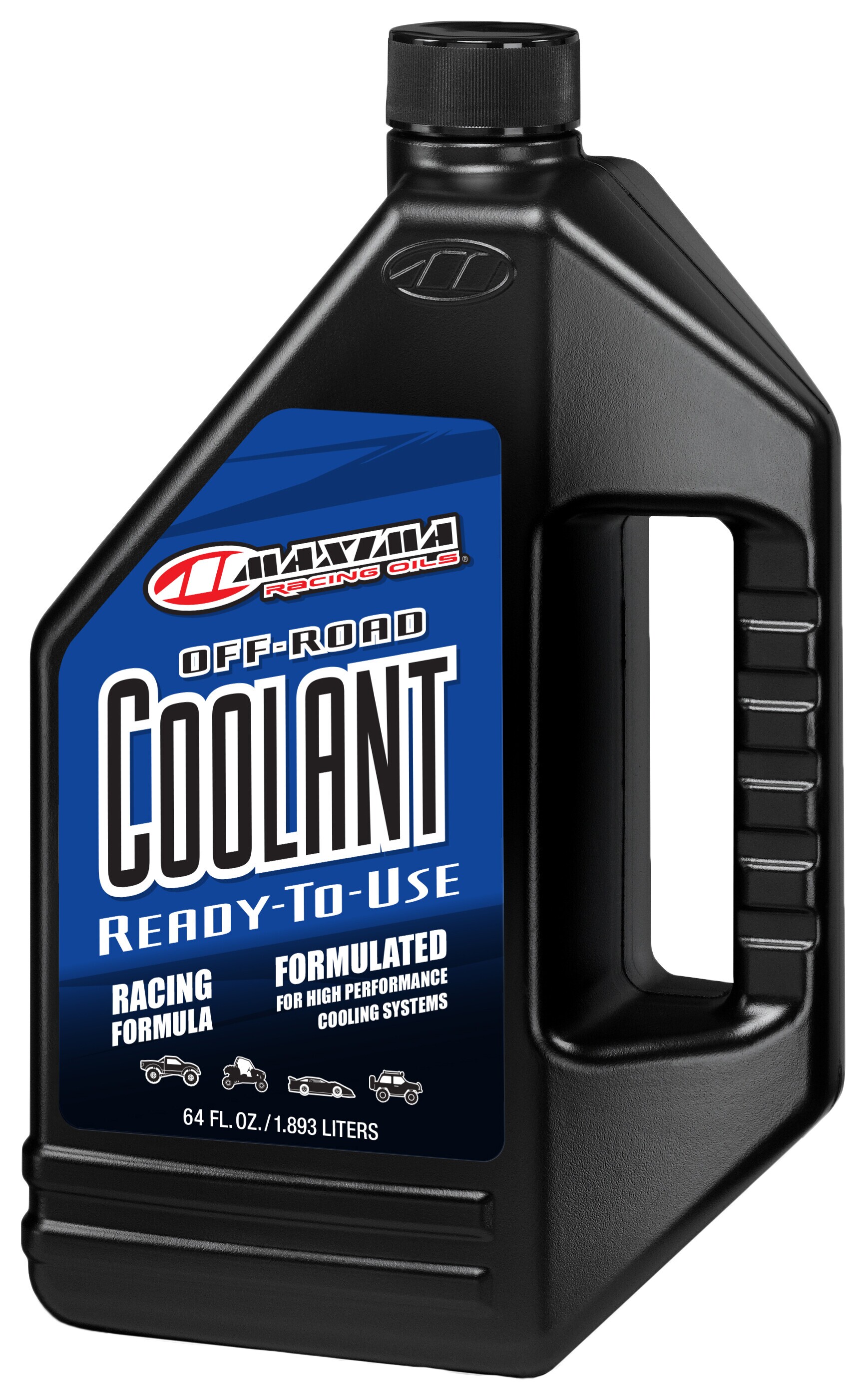 Maxima Ready To Use Off-Road Coolant - RevZilla