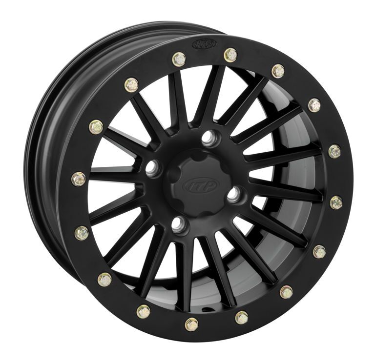 ITP SD-Series Dual Beadlock Wheels 4/110 - RevZilla