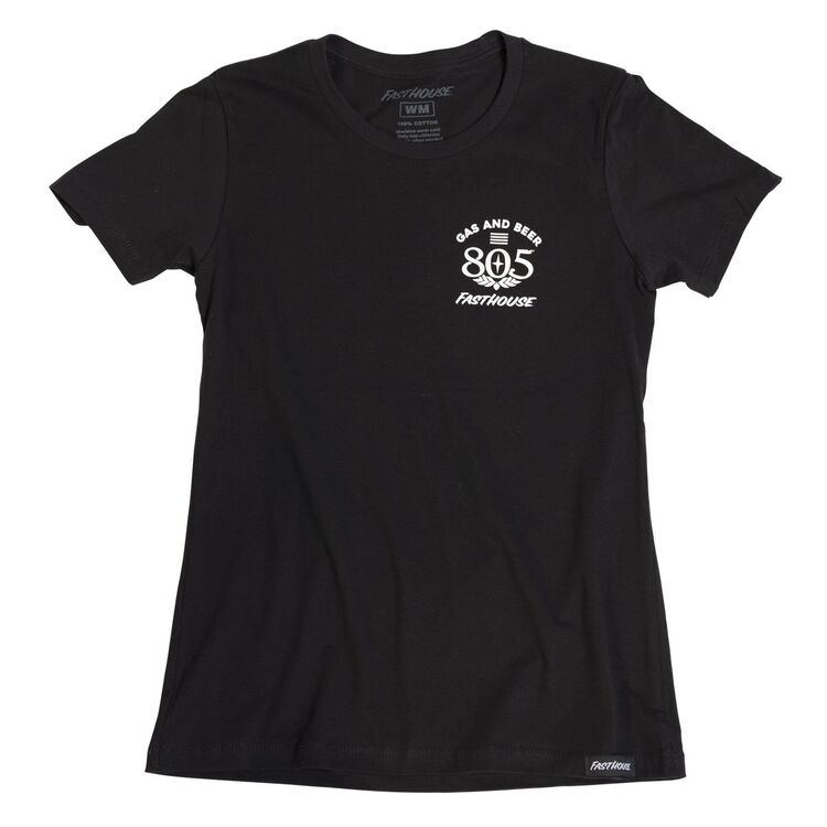 Fasthouse 805 Necessities Women's T-Shirt | 30% ($8.40) Off! - RevZilla