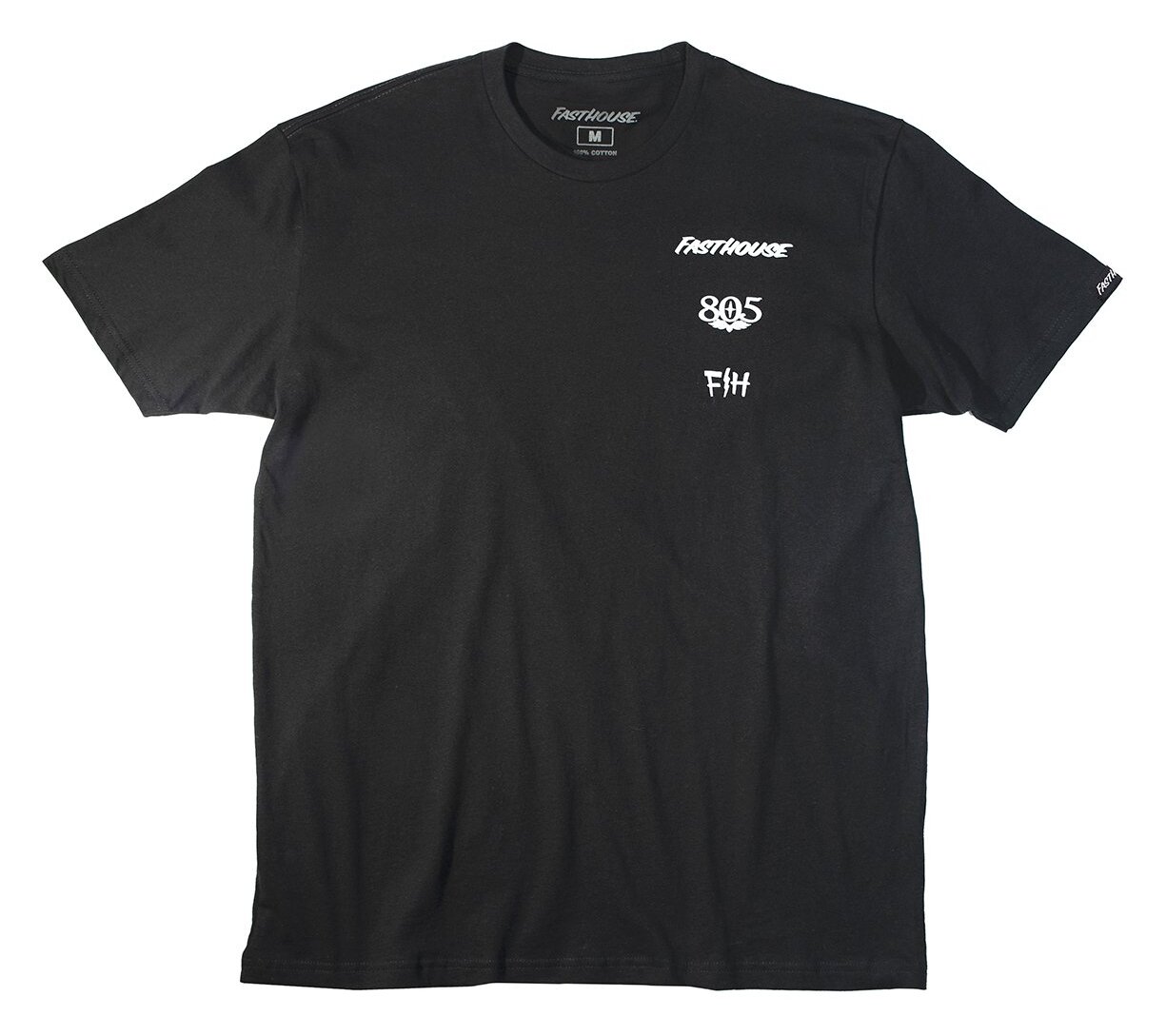 Fasthouse 805 Prime T-Shirt - RevZilla
