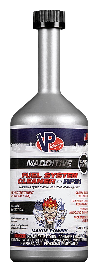 VP Racing Fuel System Cleaner - RevZilla