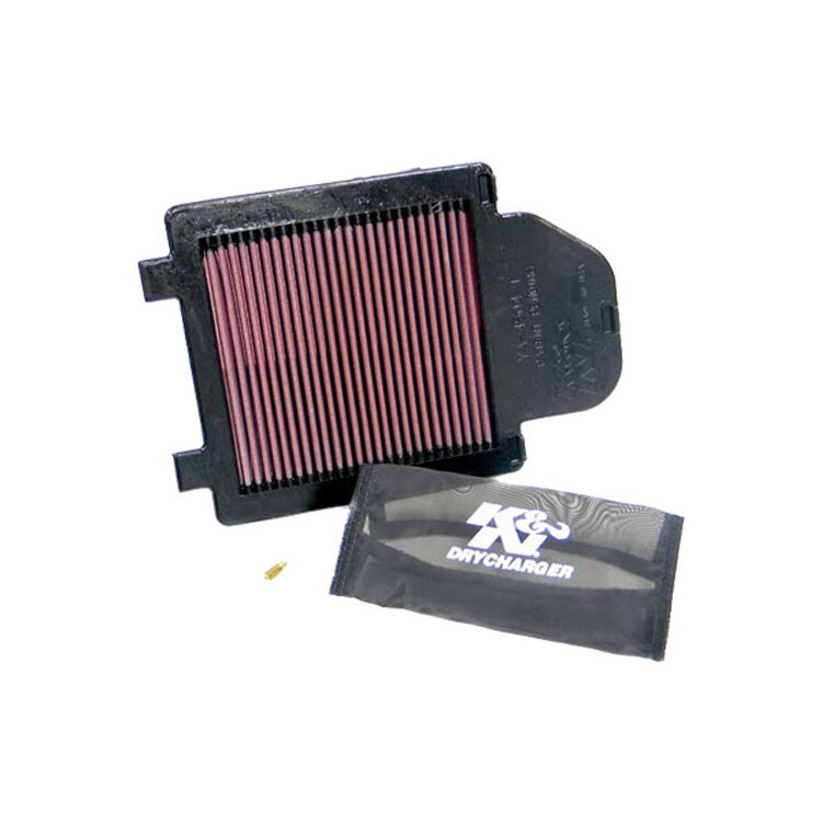 K&N Air Filter Power Lid Intake | 40% ($114.03) Off! - RevZilla