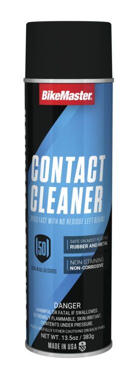 BikeMaster Contact Cleaner - RevZilla