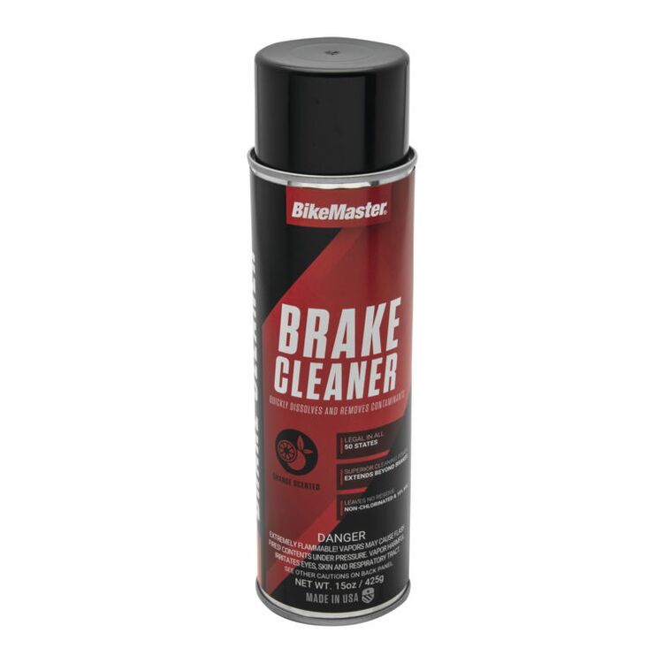 BikeMaster Brake Cleaner - RevZilla
