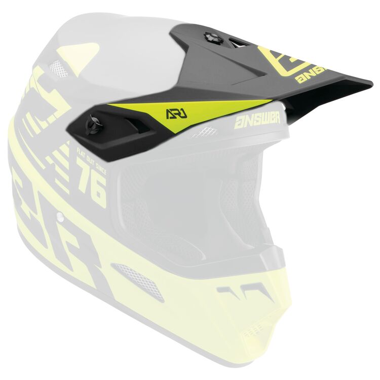 Answer AR1 Bold Helmet Replacement Visor | 20% ($5.99) Off! - RevZilla