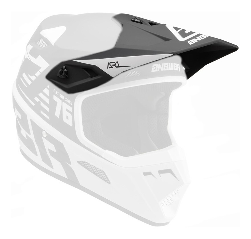 Answer Youth AR1 Bold Replacement Visor - RevZilla