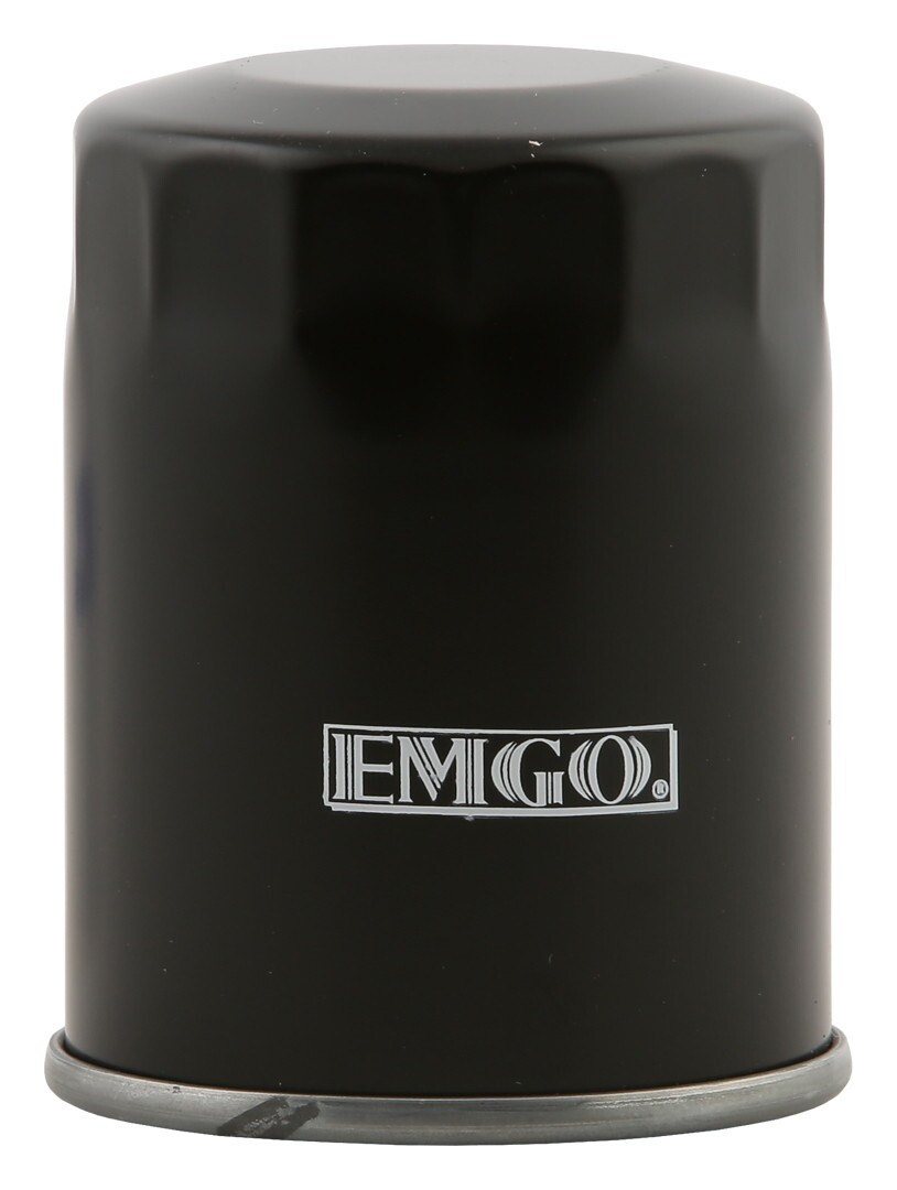 Emgo Oil Filter 10-82260 - RevZilla