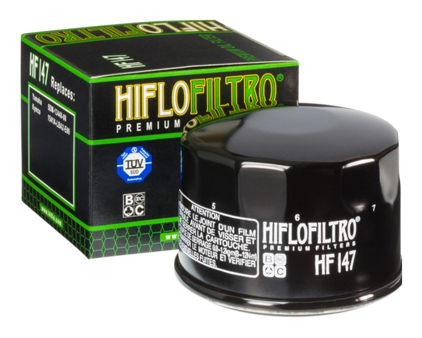 HiFloFiltro Premium Oil Filters - RevZilla