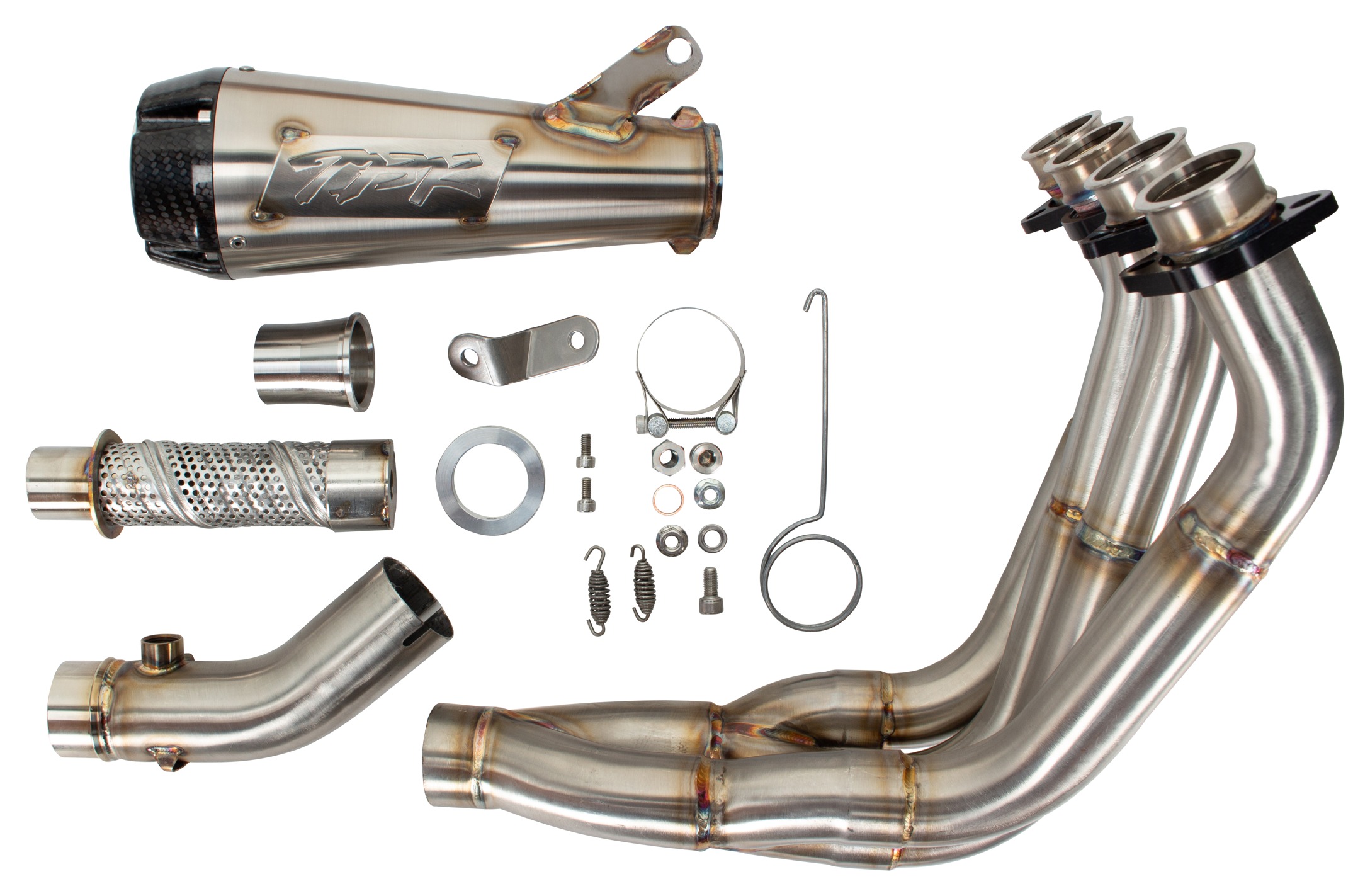 Yamaha R6 Full Titanium WORKS EVR Type-R Full Exhaust | atelier-yuwa ...