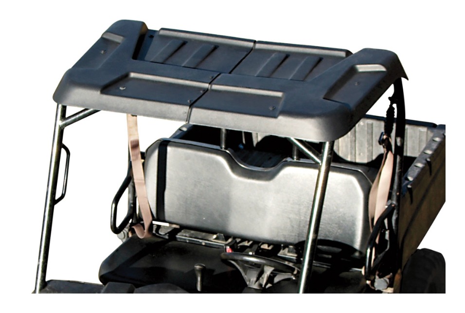 Moose Racing Two-Piece UTV Roof Polaris Ranger 2013-2014 | 6% ($14.00 ...