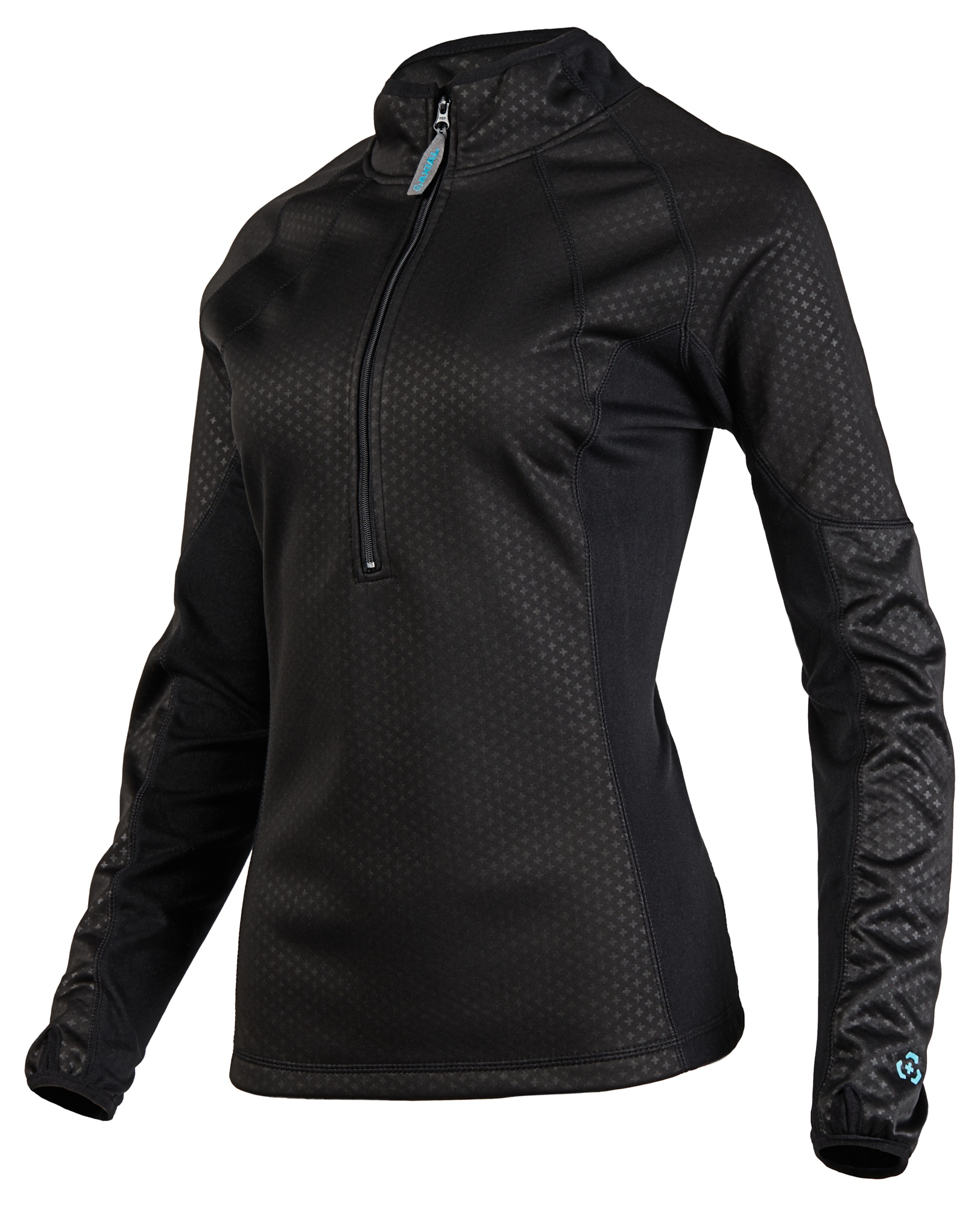 AXIAL Block Long Sleeve Women's Shirt - RevZilla