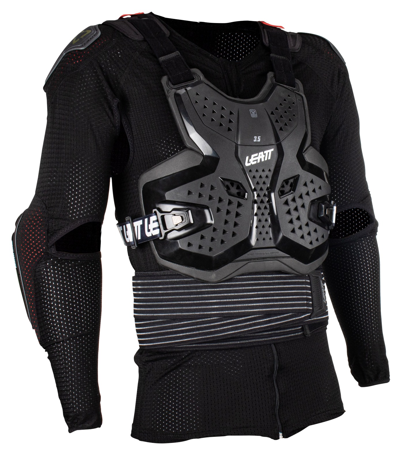 Leatt 3.5 Body Protector - RevZilla