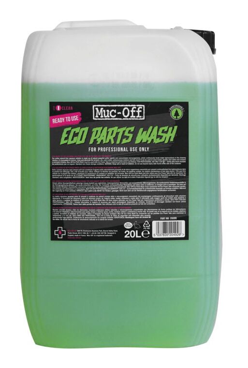Muc-Off Eco Parts Wash Fluid - RevZilla