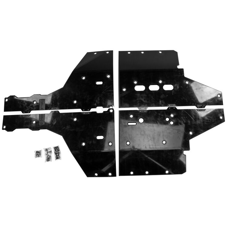 Open Trail UHMW Skid Plate System Can-Am Maverick 1000 / MAX XDS 2015 ...