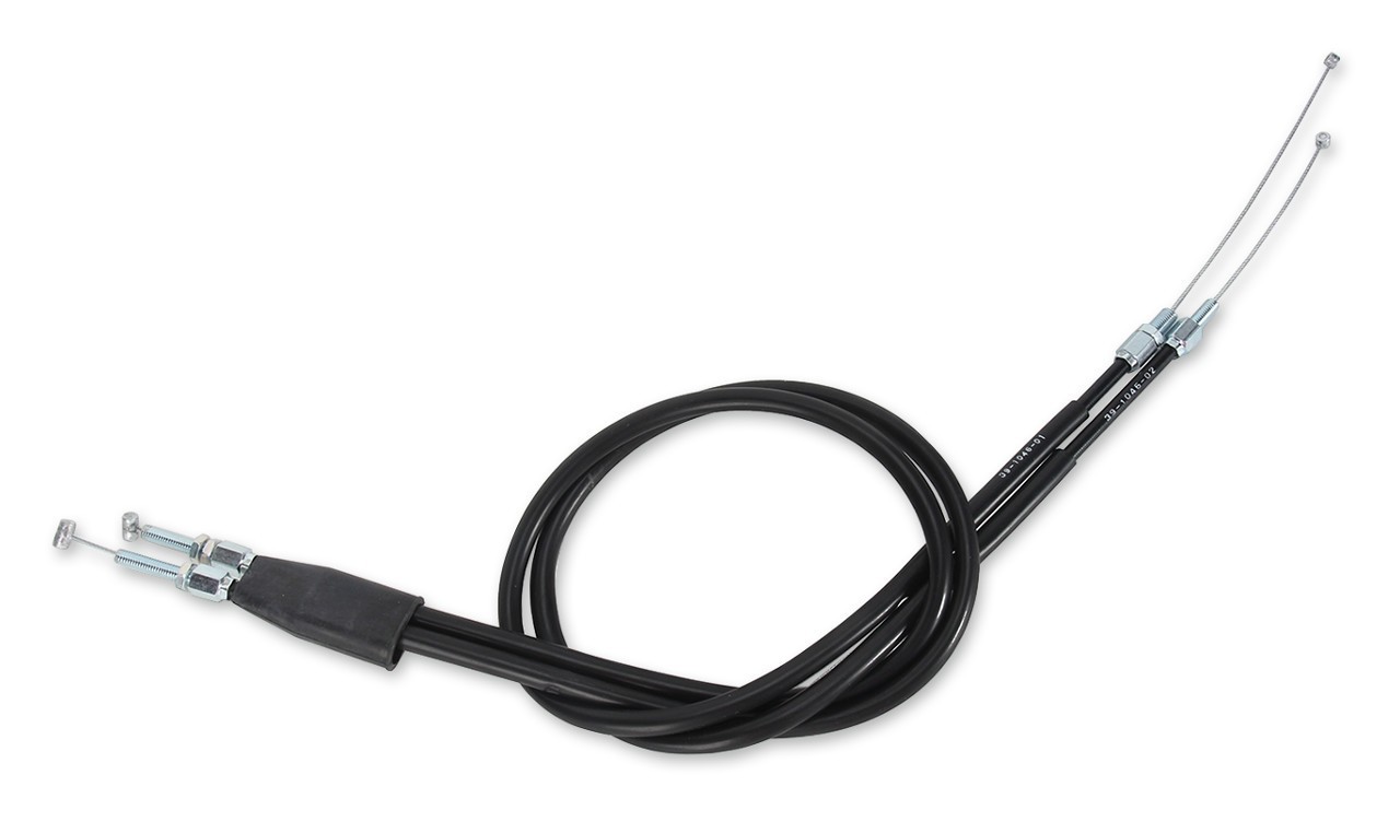 Moose Racing Throttle Cable Husqvarna / KTM 250cc-501cc - RevZilla