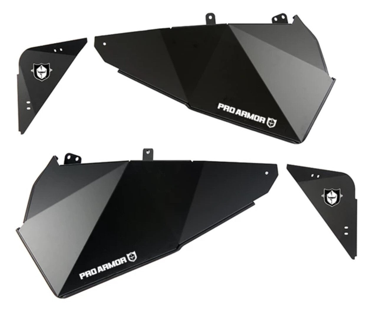 Pro Armor Lower Door Insert Polaris RZR XP 1000 / Turbo 2014-2020 ...