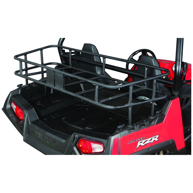 Hornet Outdoors Rear Cargo Rack Polaris RZR 900 / XP 900 2011-2014 | 10 ...
