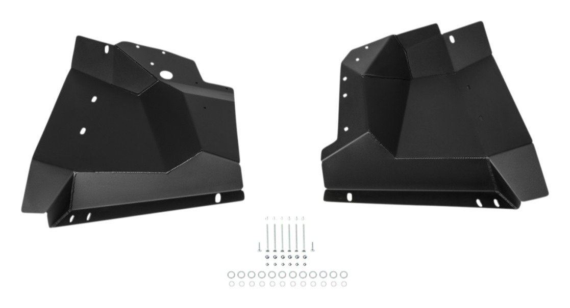 Moose Racing Footwell Protector Can-Am Defender 2020 - RevZilla