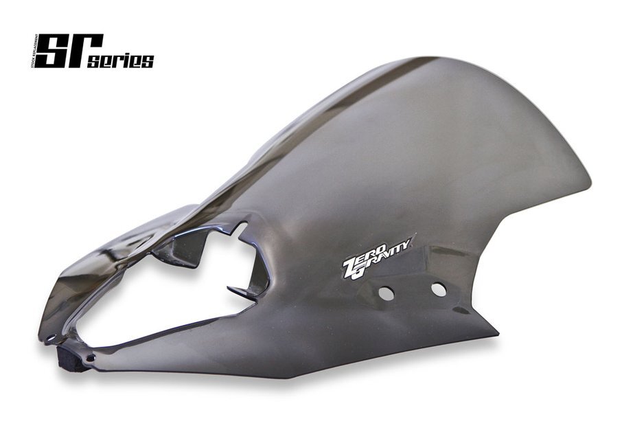 Zero Gravity SR Series Windscreen Kawasaki Ninja 650 2020-2025 | 10% ...