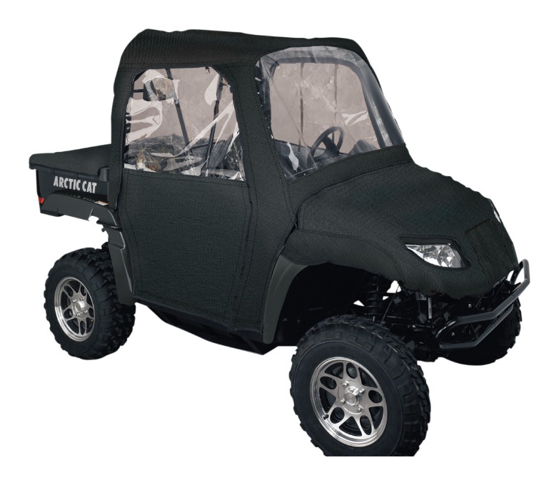 Moose Racing Cab Enclosure Arctic Cat Prowler 2006-2011 - RevZilla