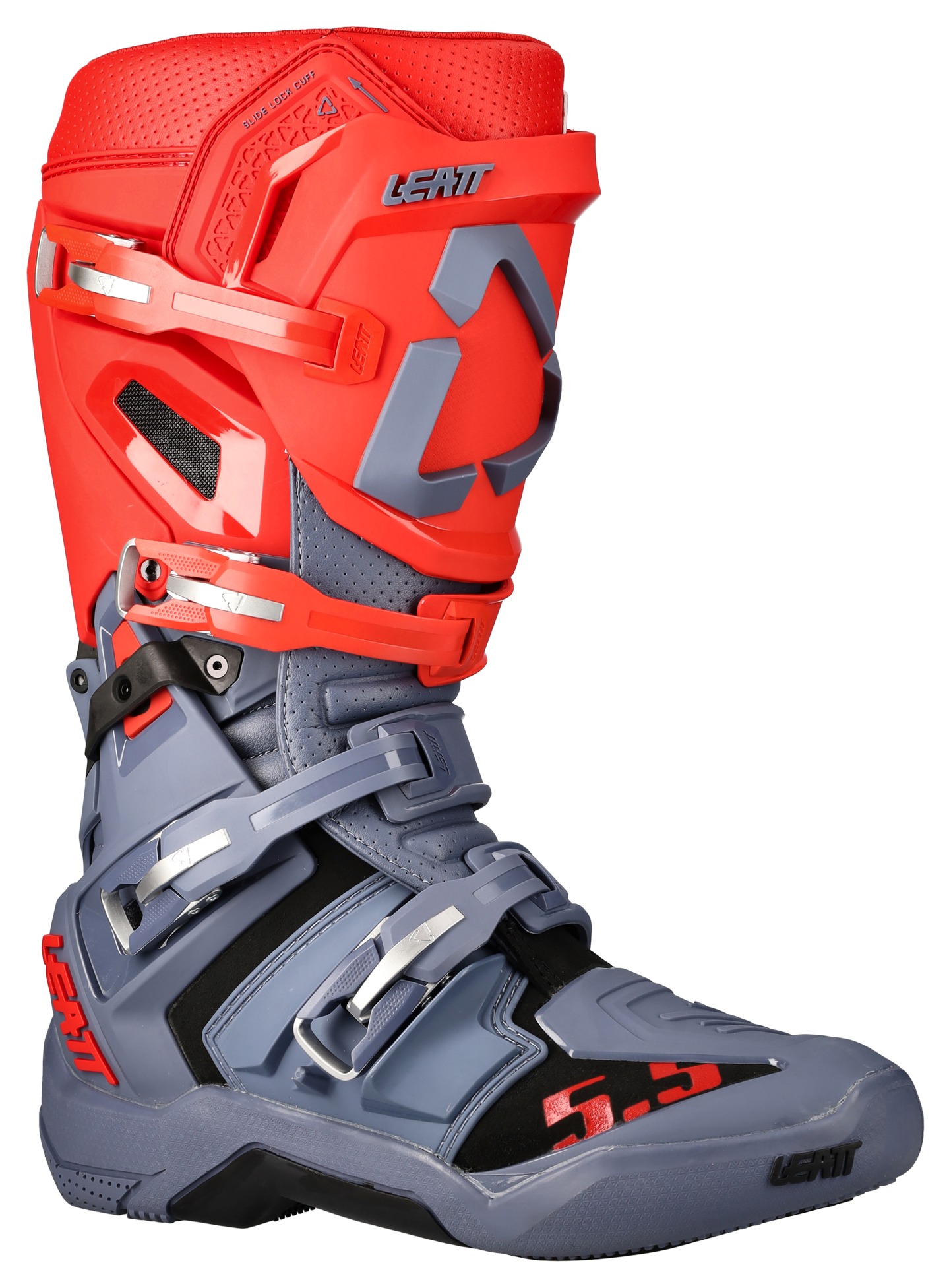 Leatt GPX 5.5 FlexLock Boots (7 and 11) | 30% ($120.00) Off! - RevZilla