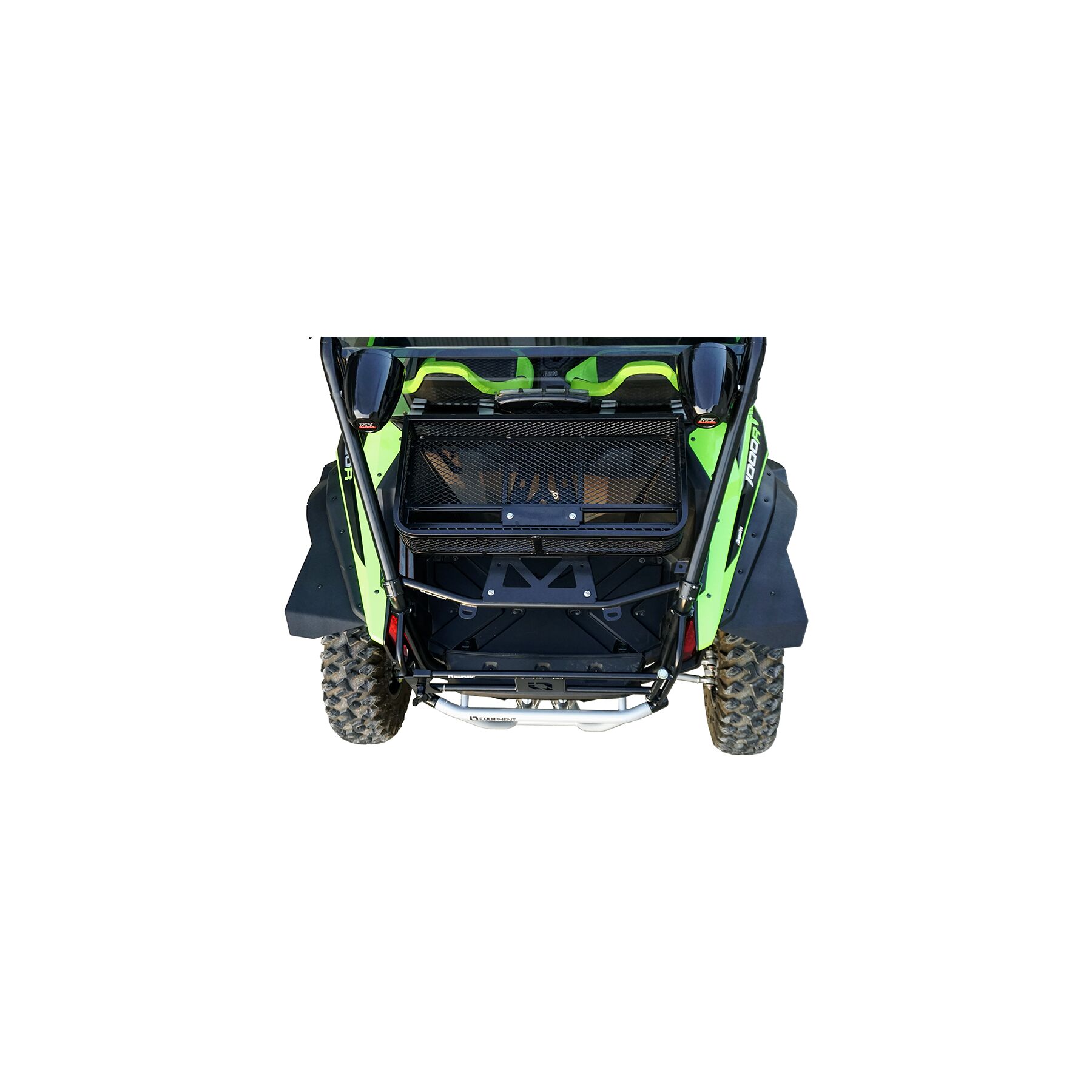 Honda Fenders - RevZilla