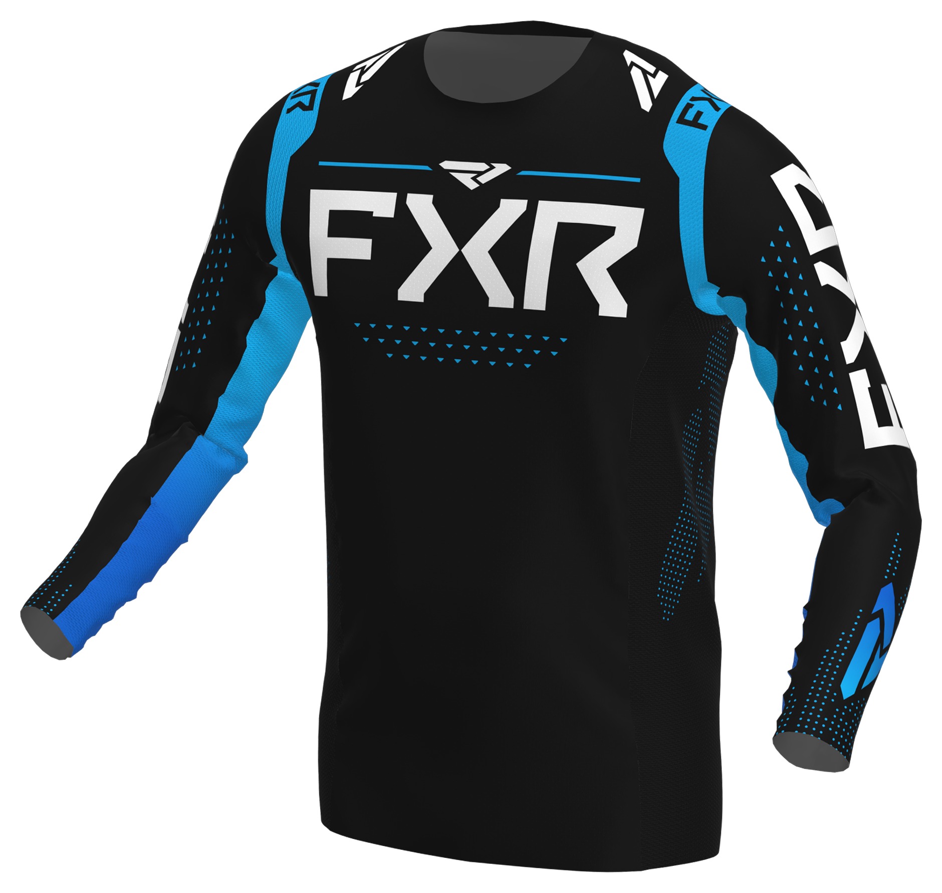 FXR Helium MX Jersey - RevZilla