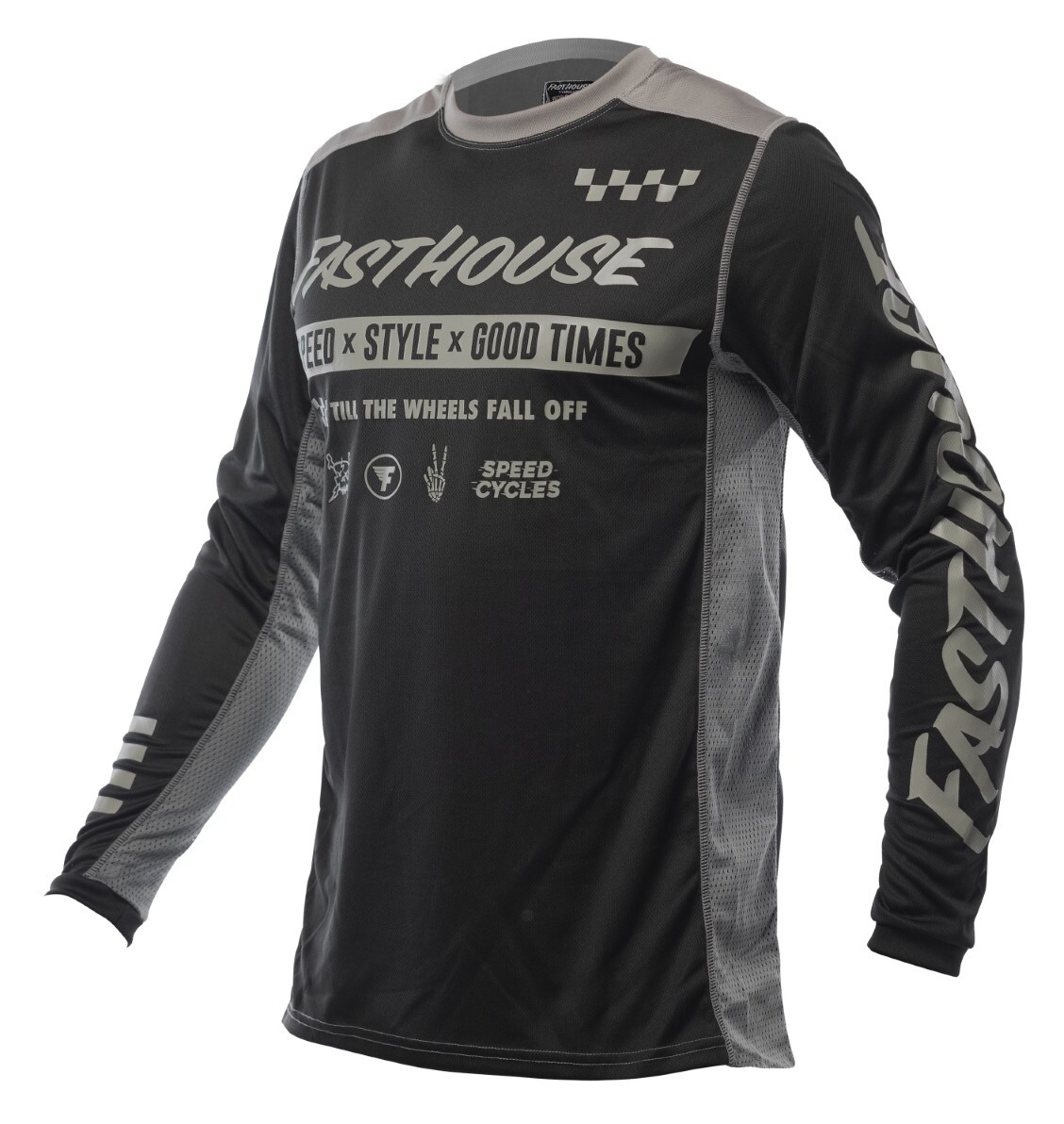 Fasthouse Grindhouse Domingo Jersey | 40% ($26.00) Off! - RevZilla