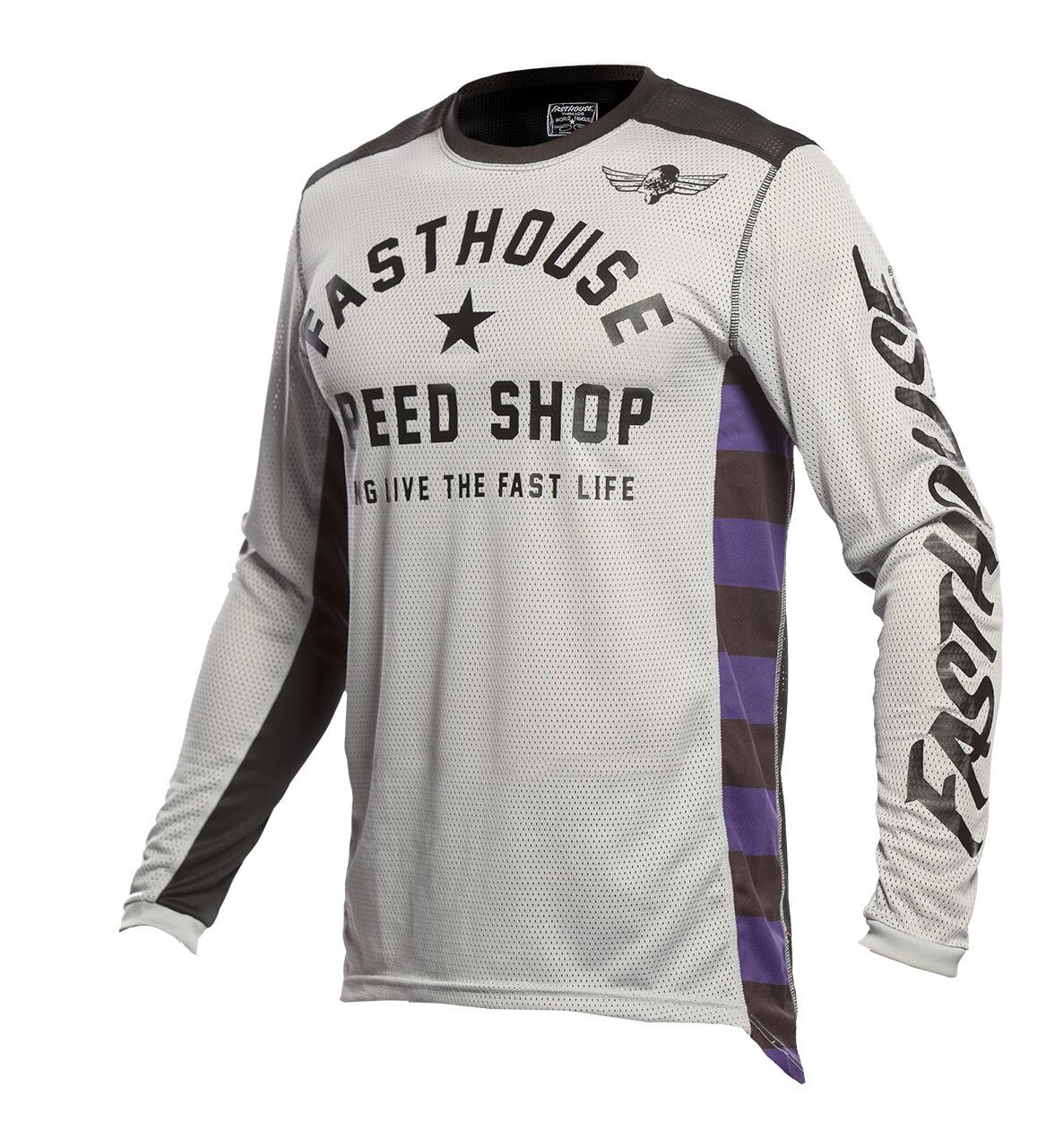 Fasthouse Youth Originals Air Cooled Jersey - RevZilla