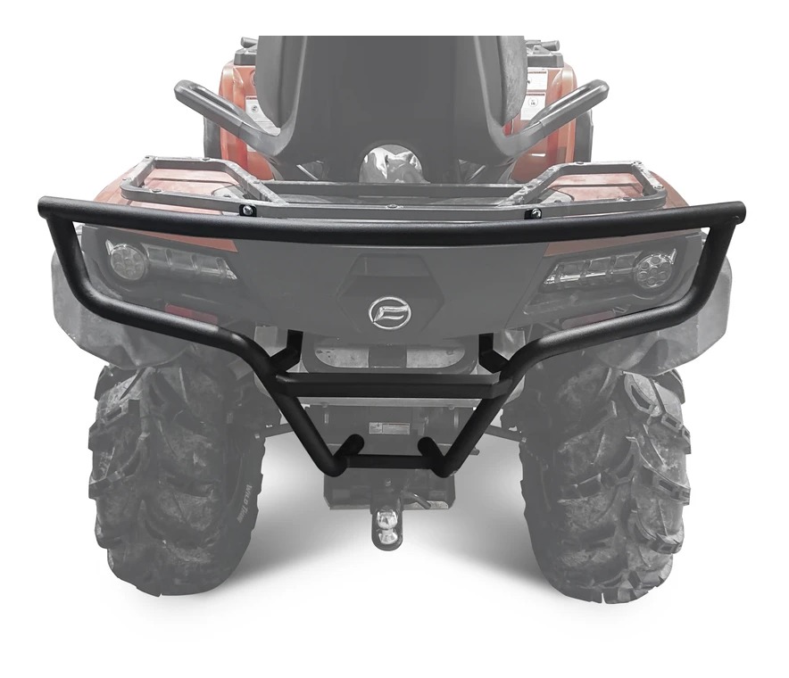 Rival Rear Bumper CFMOTO CForce 2018-2025 - RevZilla