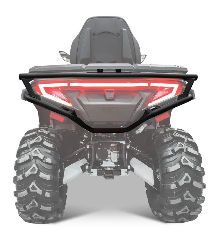 Rival Rear Bumper CFMOTO CForce 2020-2025 - RevZilla