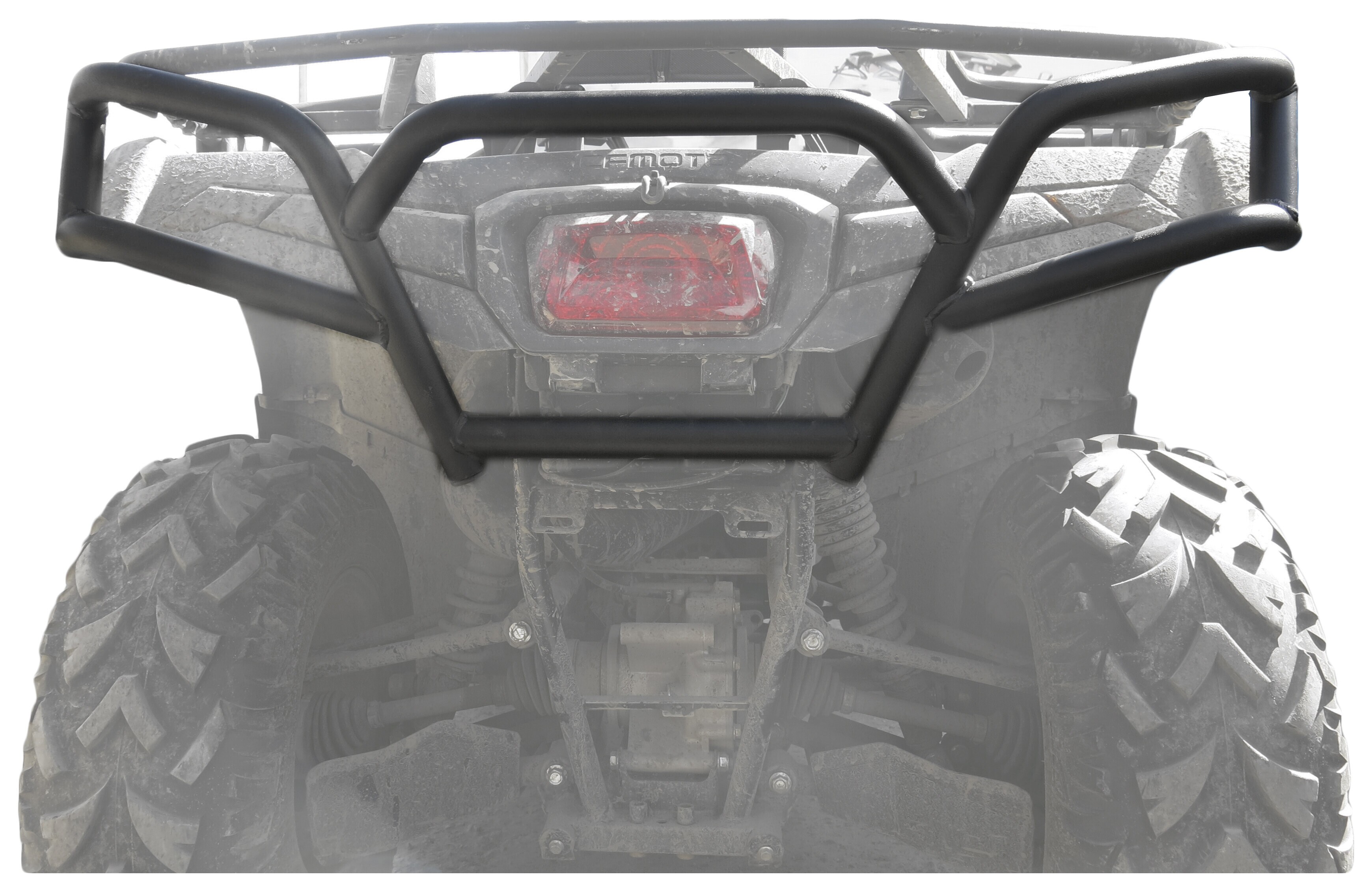 Rival Rear Bumper CFMOTO CForce 2016-2021 - RevZilla