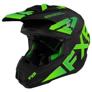 Green Motorcycle Helmets - RevZilla