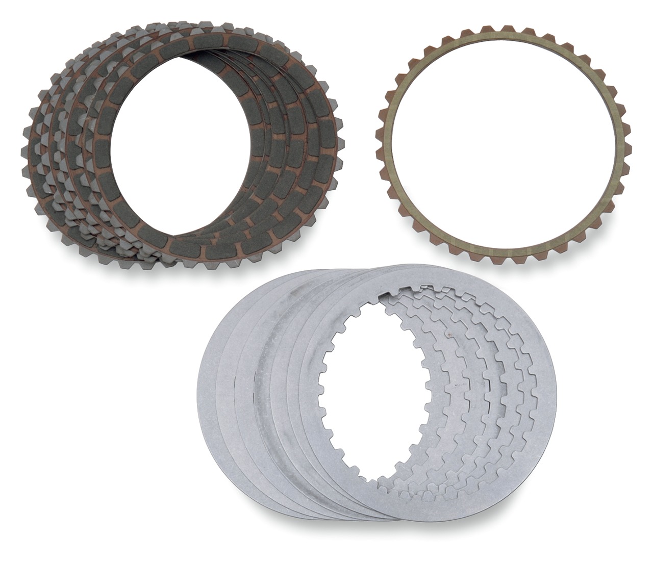 Barnett Clutch Kit For Harley XR 2008-2012 - RevZilla