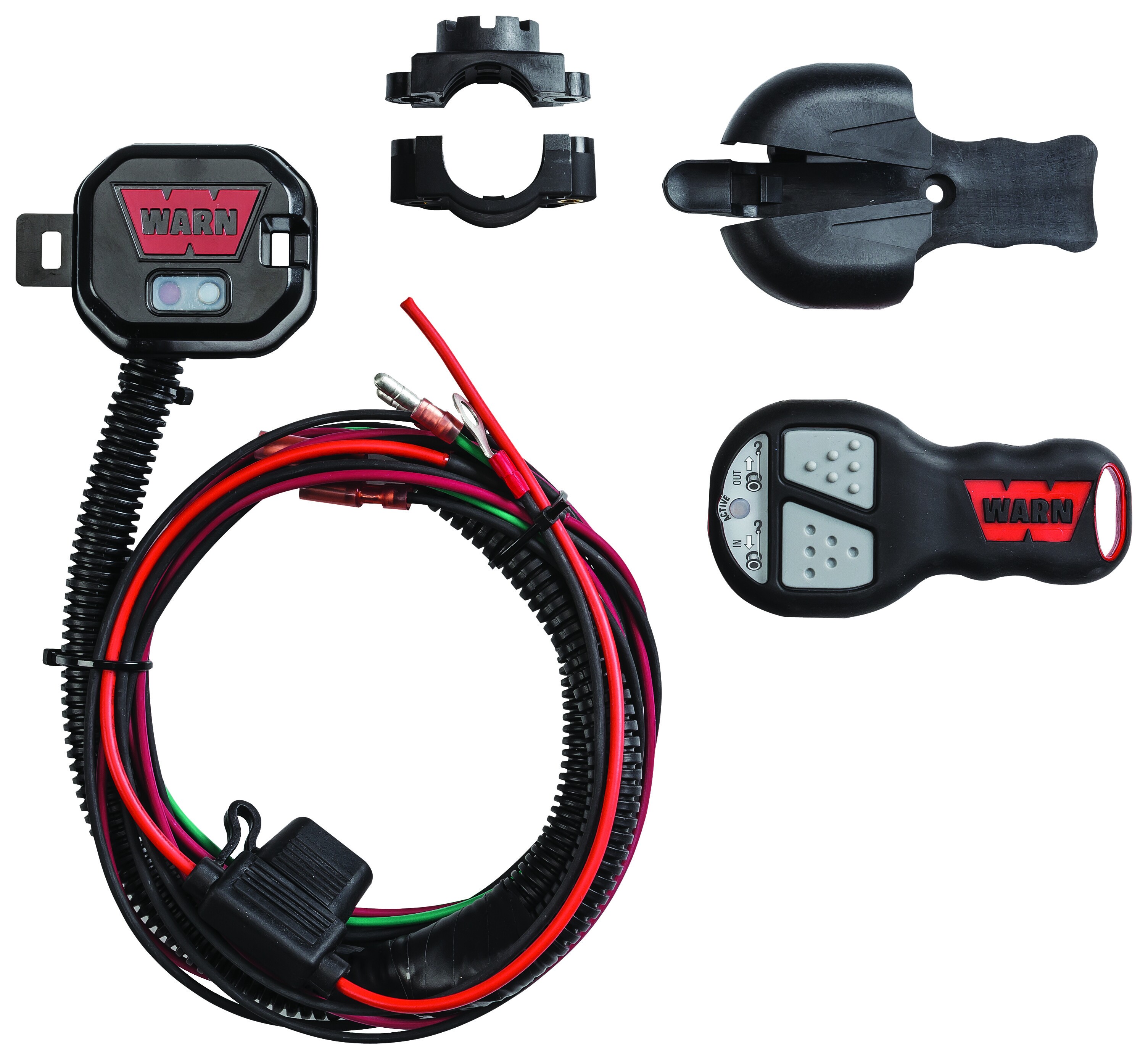 Warn Wireless Control System For VRX Powersports Winches | 10% ($25.00 ...