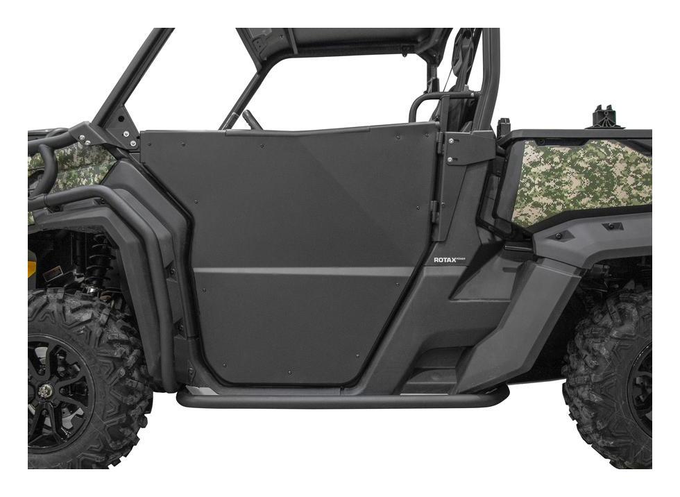 Rival Front Half Doors Can-Am 2016-2022 - RevZilla