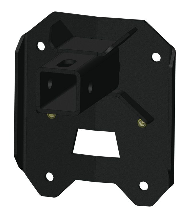 KFI Rear 2" Hitch Receiver Polaris RZR Pro XP / XP 4 2020-2026 - RevZilla