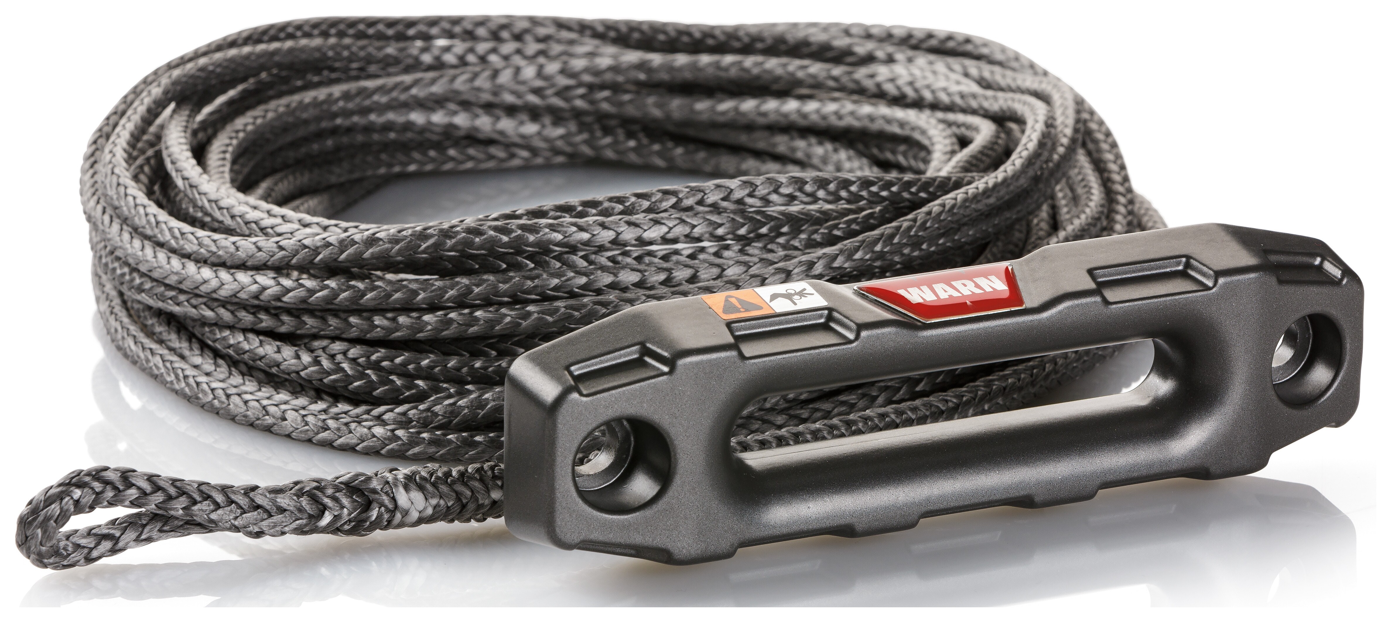 Warn Winch Synthetic Rope Upgrade Kit Aluminum Drum Winches | 10% ($14.41) Off! - RevZilla