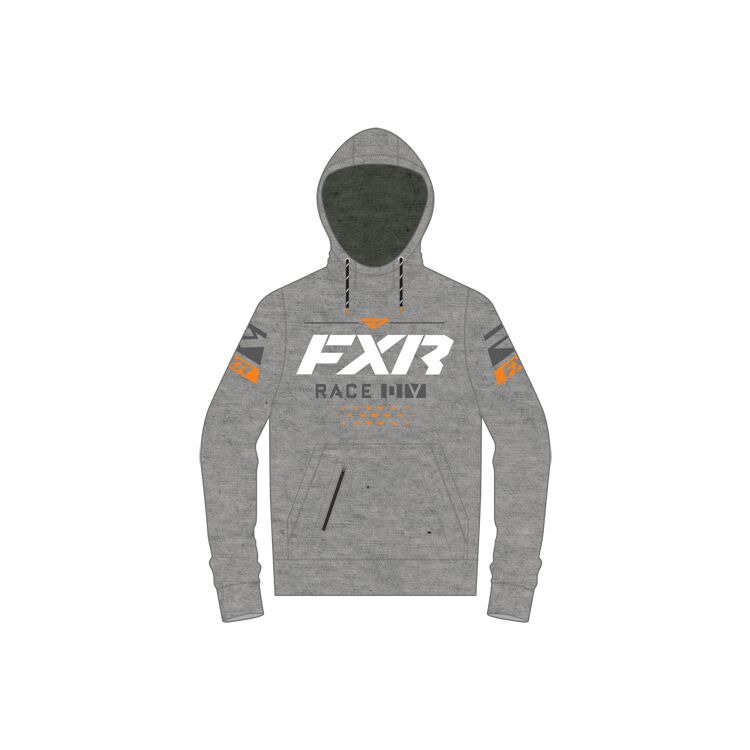 FXR Race Division Tech Pullover Hoodie - RevZilla