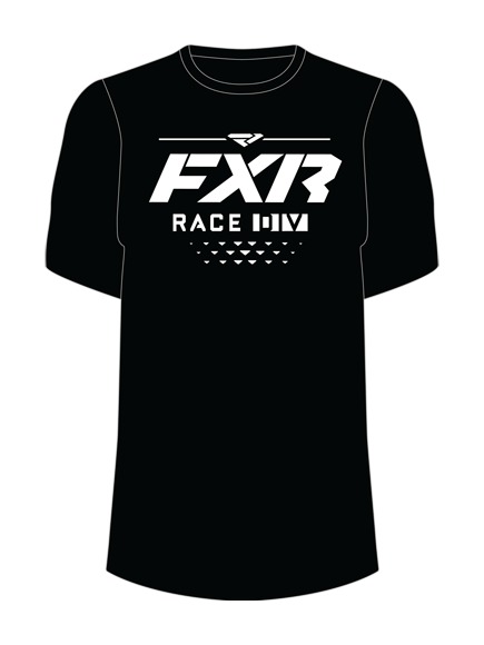 FXR Race Div Premium T-Shirt - RevZilla
