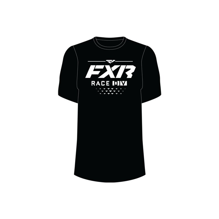FXR Race Div Premium T-Shirt - RevZilla