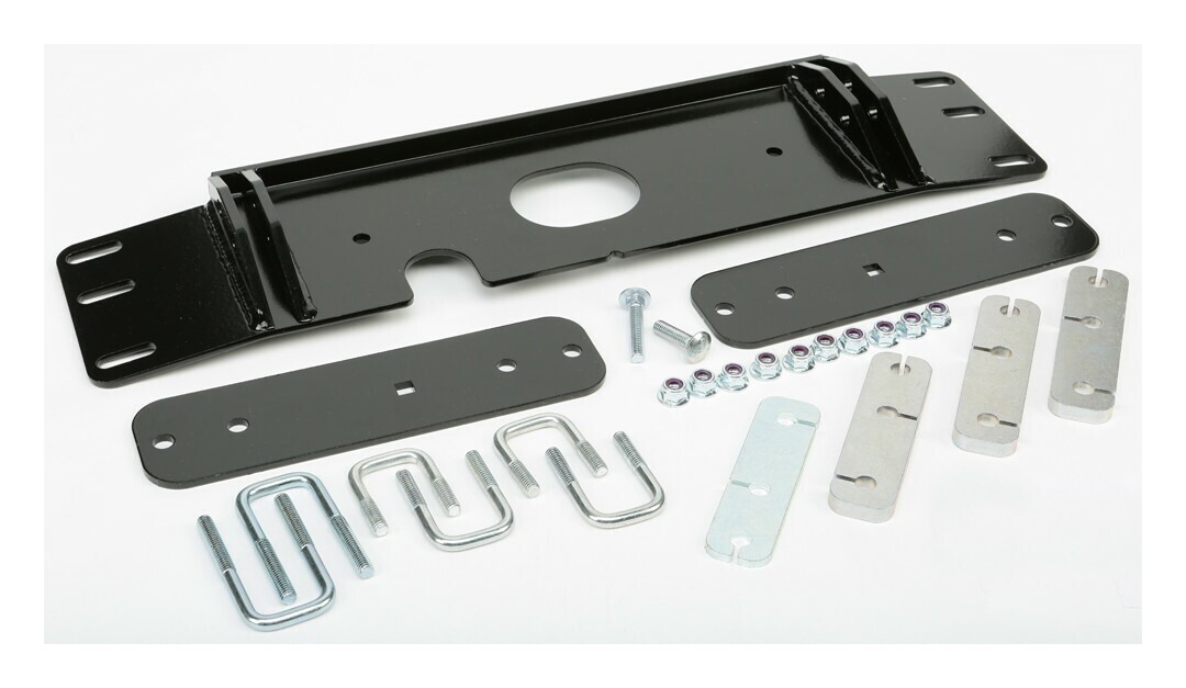Open Trail ATV Plow Mount - RevZilla
