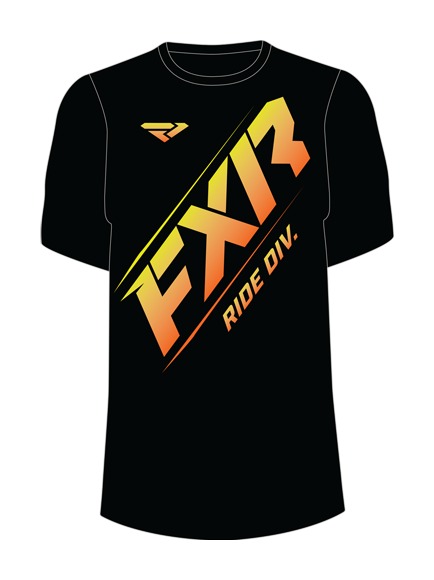 FXR CX Premium T-Shirt - RevZilla