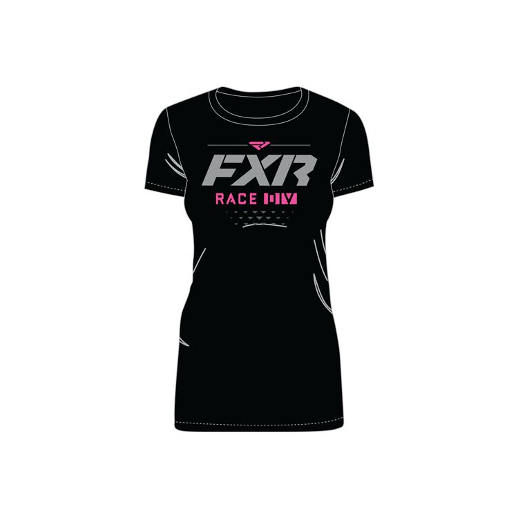 FXR Race Div Women's T-Shirt - RevZilla