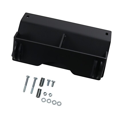 Moose Racing RM5 Front Plow Mount Kit Can-Am Defender 500 / 800 / 1000 ...