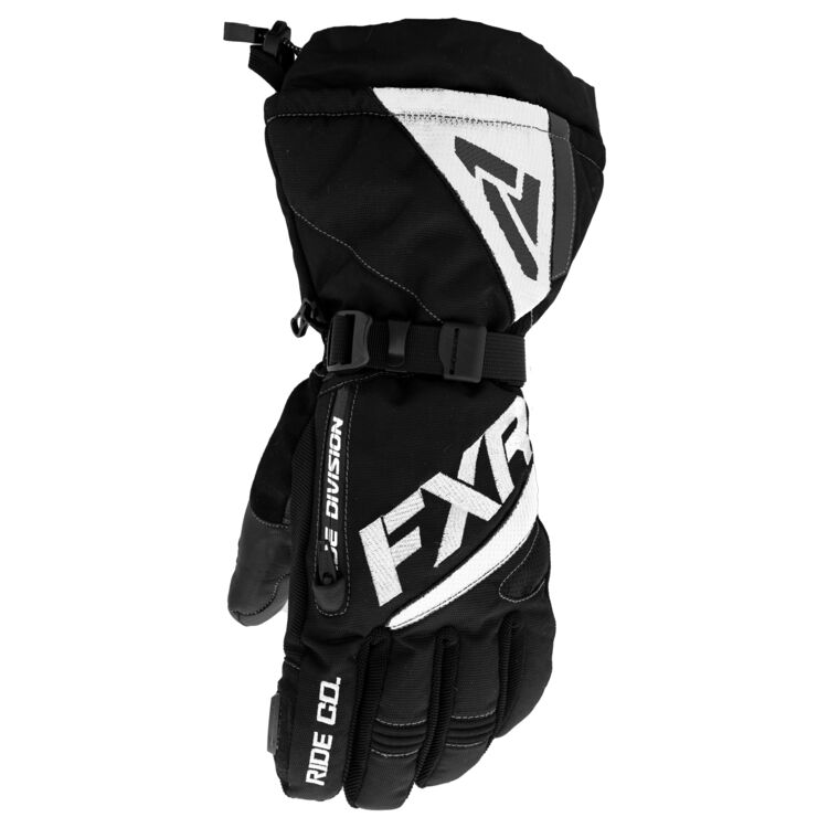 FXR Fuel Gloves | 20% ($23.20) Off! - RevZilla