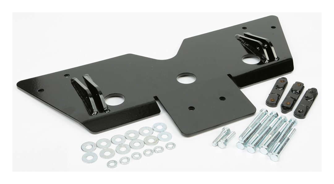Open Trail UTV Plow Mount - RevZilla